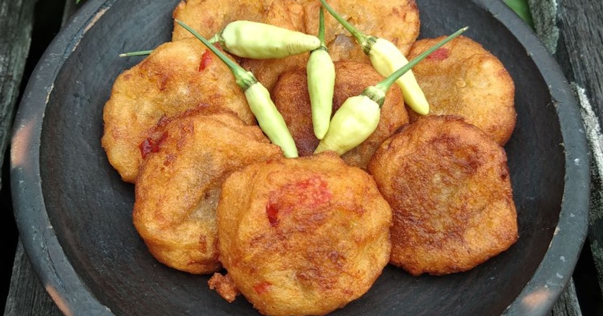 Resep Klenyem Gurih oleh Eni Rohkayati - Cookpad