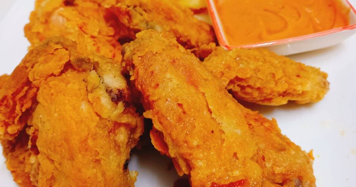 طرز تهیه بال و پاچین سوخاری ساده و خوشمزه توسط Hasan - کوکپد