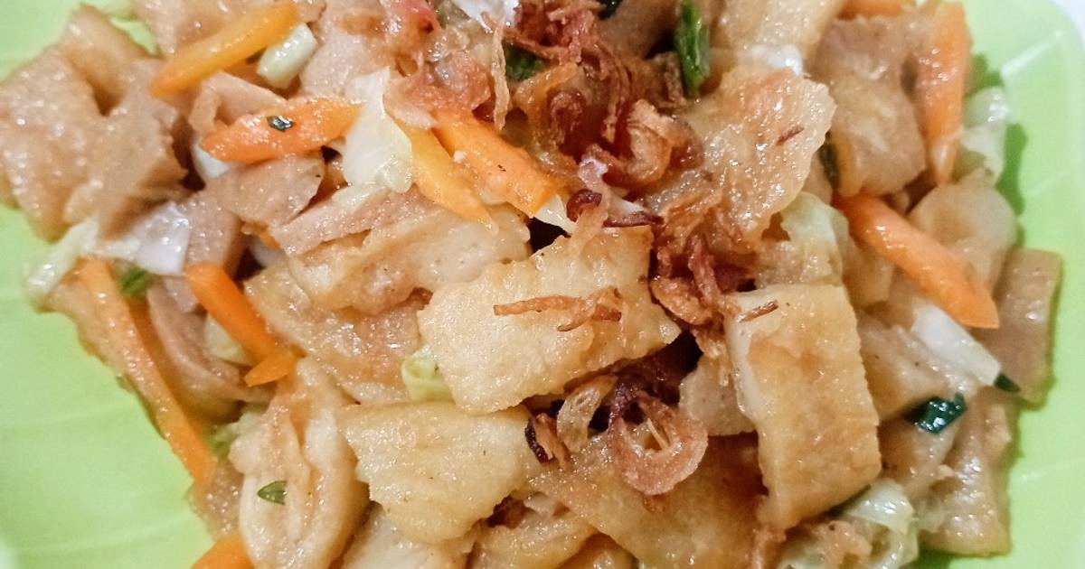 545 resep capjae jawa enak dan mudah - Cookpad