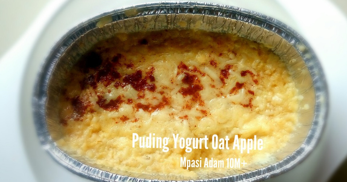 461 resep cara membuat puding apel enak dan mudah - Cookpad