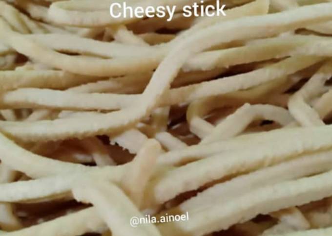 Resep Cheese stick oleh Masakan Umi Nila - Cookpad