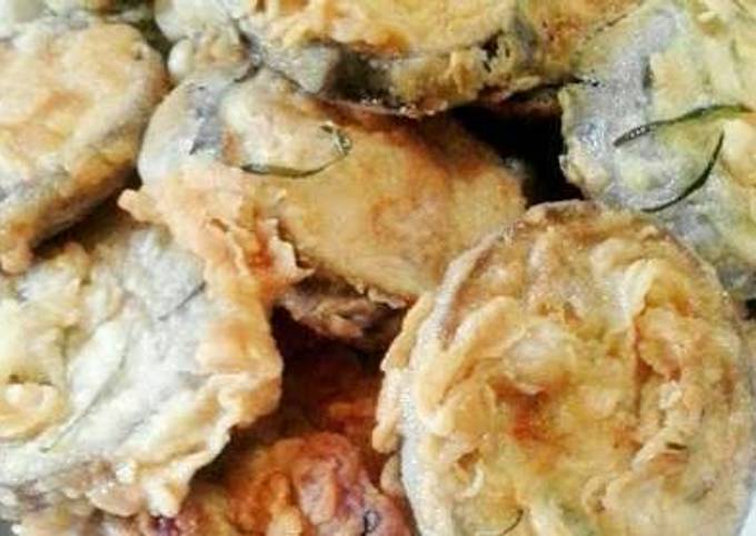 Resep Terong goreng crispy gurih oleh sanita - Cookpad