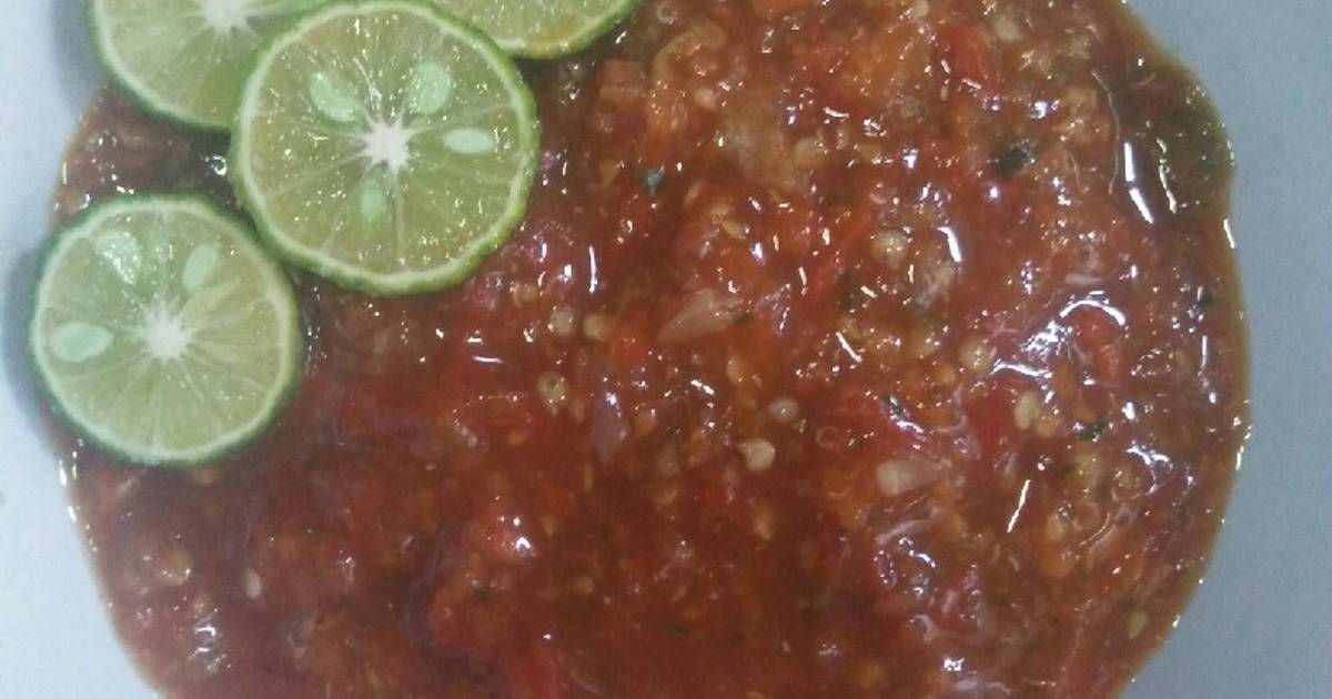 Resep Sambal pecel lele oleh Novi Anggraeni - Cookpad