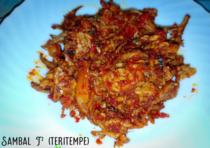 Resep Sambal teri tempe oleh Winda - Cookpad