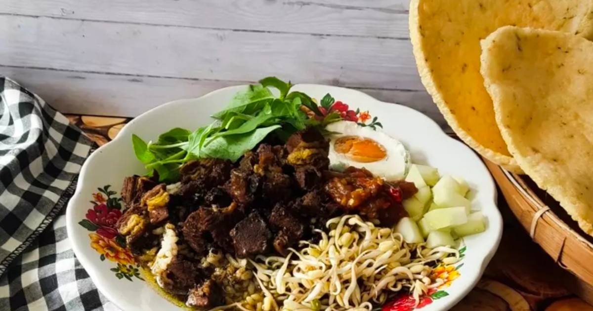 Resep Rawon Daging Sapi Kluwek Oleh Priska Koes Cookpad