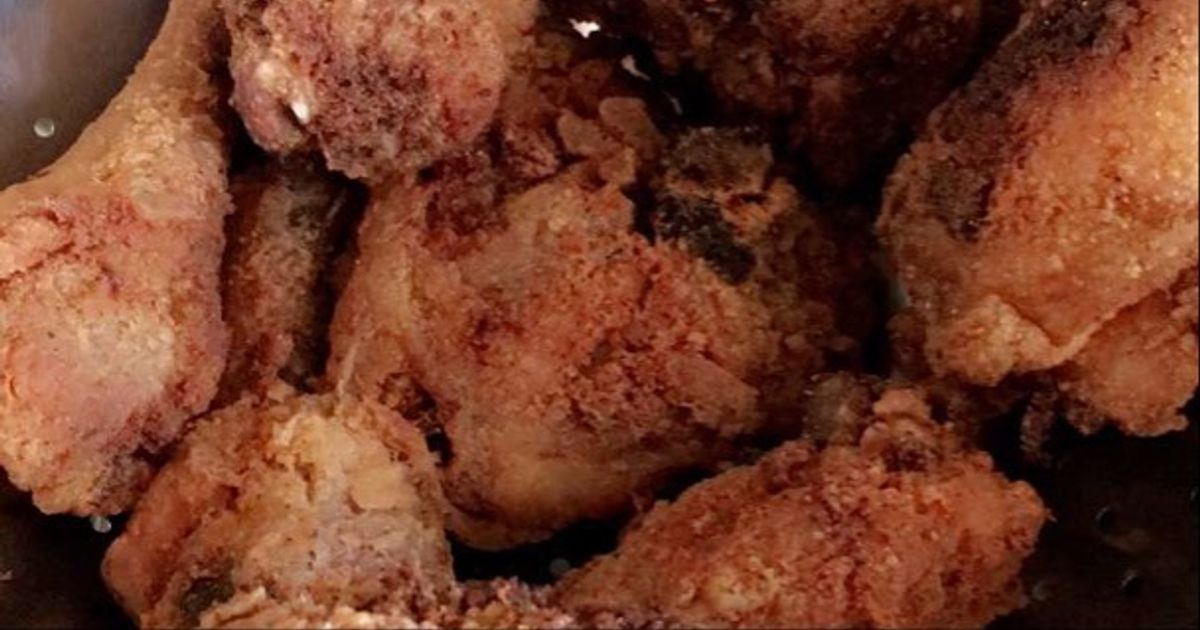 Fried Chicken With Maseca Recipe By Rosa De Santiago Duenas