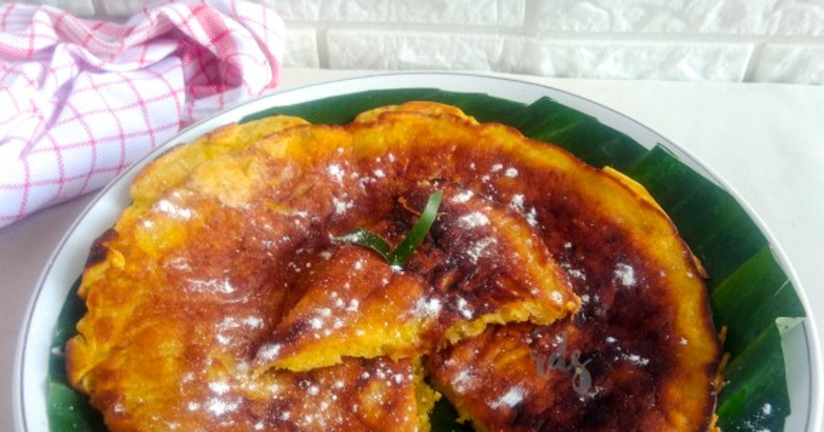 Resep Lempeng Pisang oleh Rara Debtasari - Cookpad