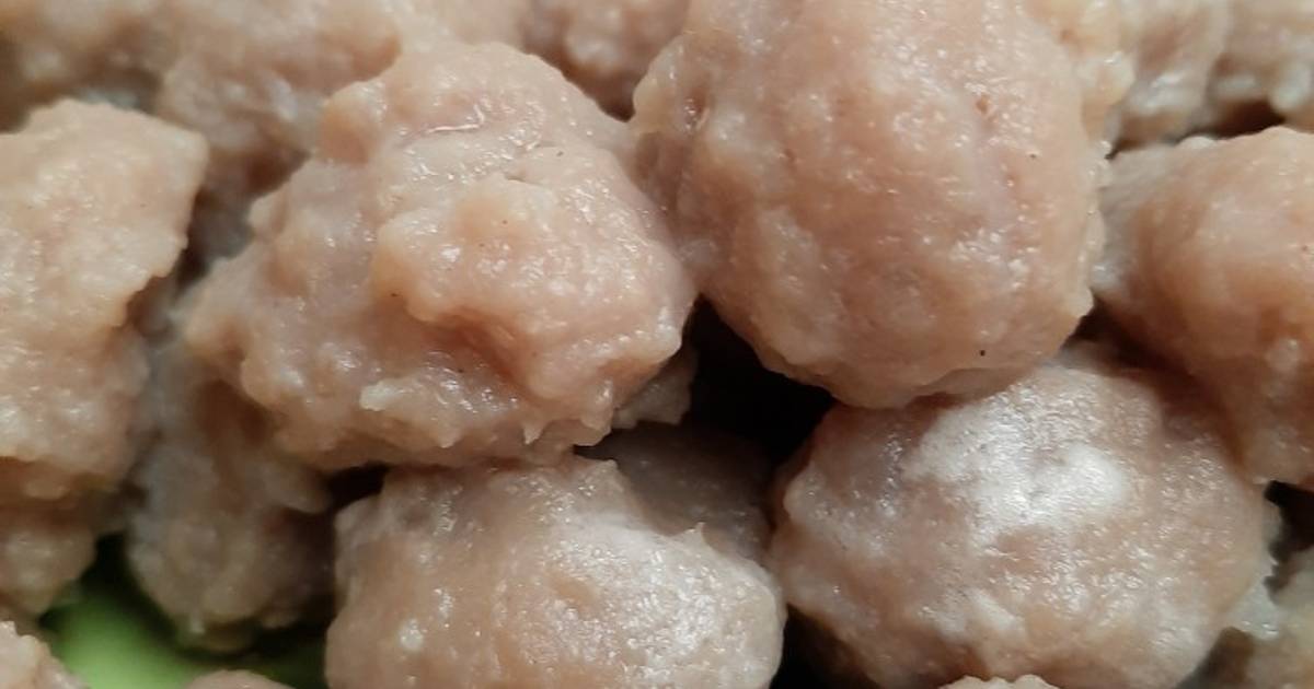 Resep Pentol Sapi oleh Daily For Kitchen - Cookpad