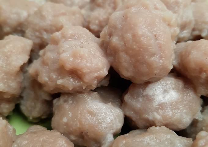 Resep Pentol Sapi oleh Daily For Kitchen - Cookpad