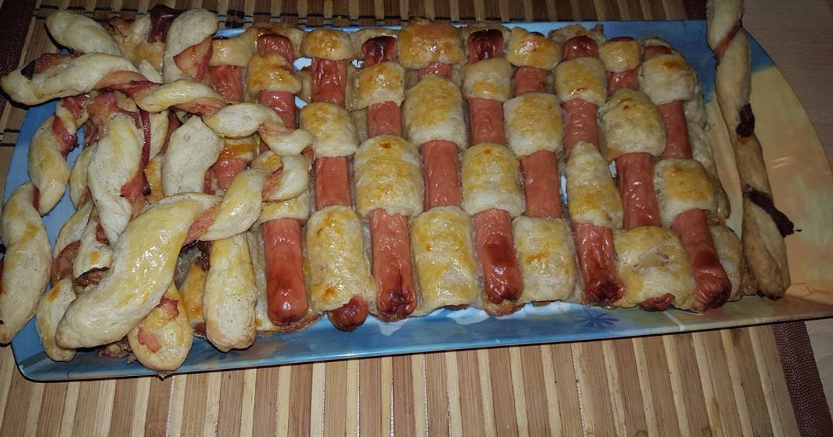 Virsli Szőnyeg | Erika receptje - Cookpad receptek