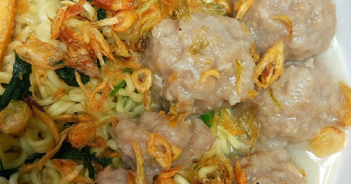 34.067 resep bakso isi cabe enak dan sederhana ala rumahan - Cookpad