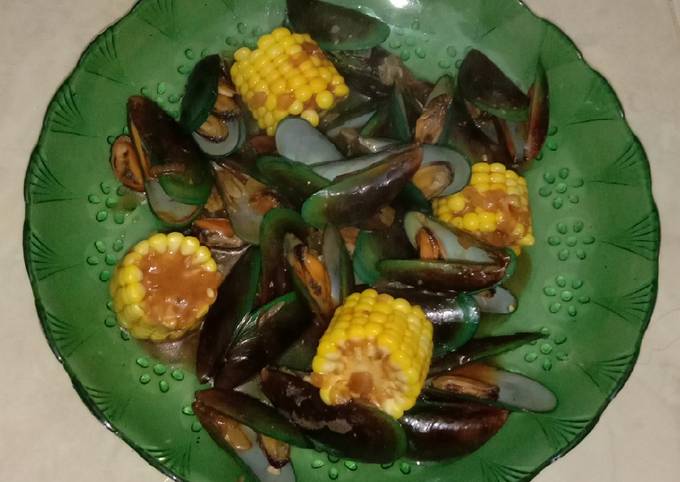 Resep Kerang asam manis oleh Oca - Cookpad