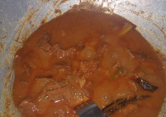 Resep Rendang Daging Sapi oleh Hamidah Kitchen 😊 - Cookpad