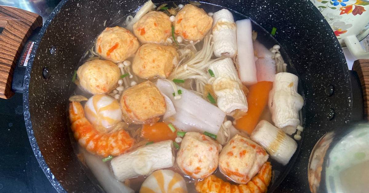 937 resep kuah suki enak dan mudah - Cookpad