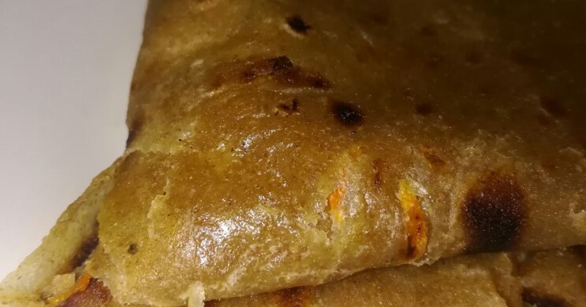 Coconut, Carrot Chapati Recipe by Lydiah Onyando - Cookpad