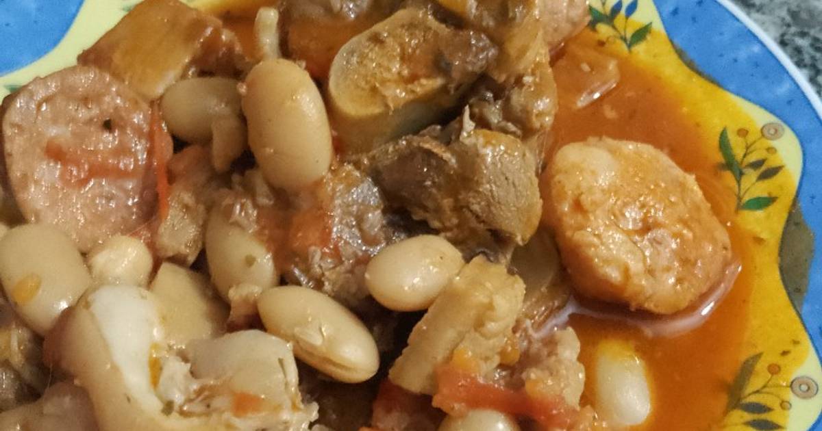 Buseca Receta de Juan Alberto Harguindeguy /@harguindeguyjuan- Cookpad