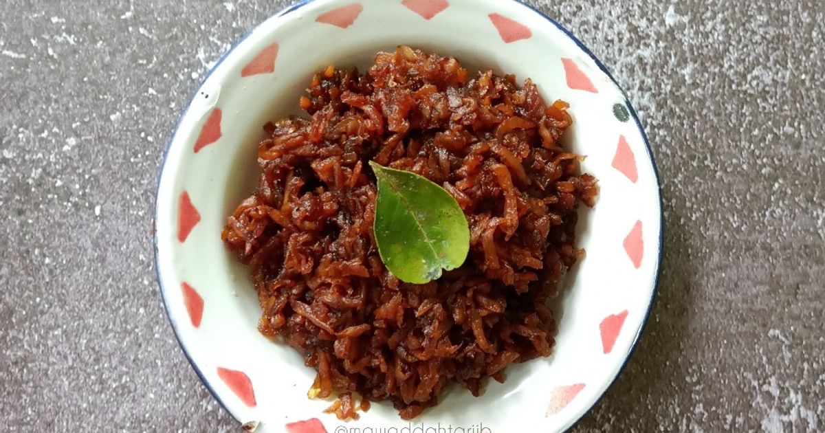 Resep Ubi Mustofa Manis oleh Mawaddah Tarjib - Cookpad