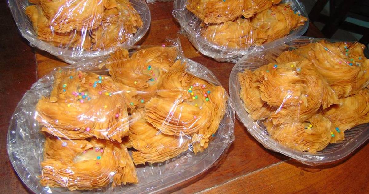 Masa para pastelitos criollos - 22 recetas caseras- Cookpad