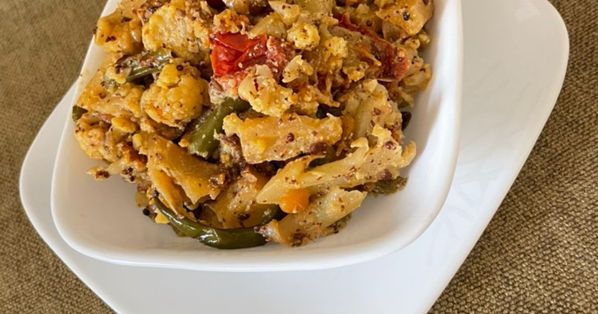 Kobi Rai Recipe by Sushree Satapathy - Cookpad