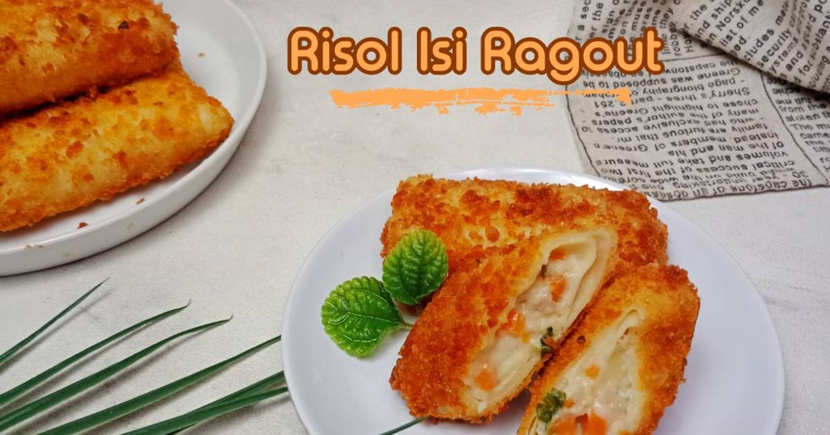 7.564 resep isi risol tanpa susu enak dan mudah - Cookpad