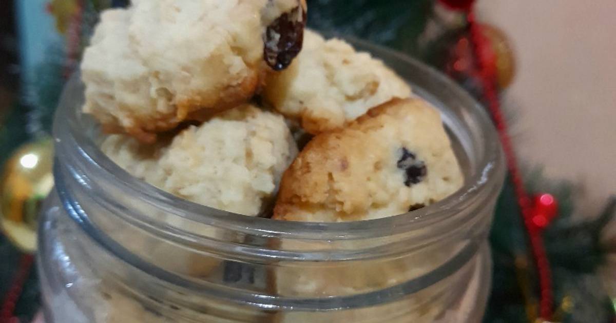 Resep aneka cookies lezat, soft, chewy, hingga renyah!