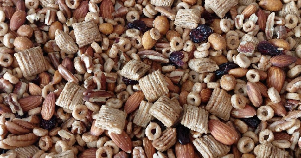 Botana De Cereales Recipe by MarceCamberos - Cookpad