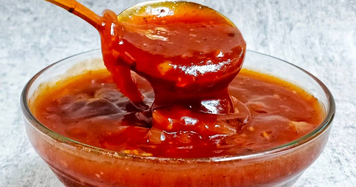 371 resep bbq saos homemade enak dan mudah - Cookpad