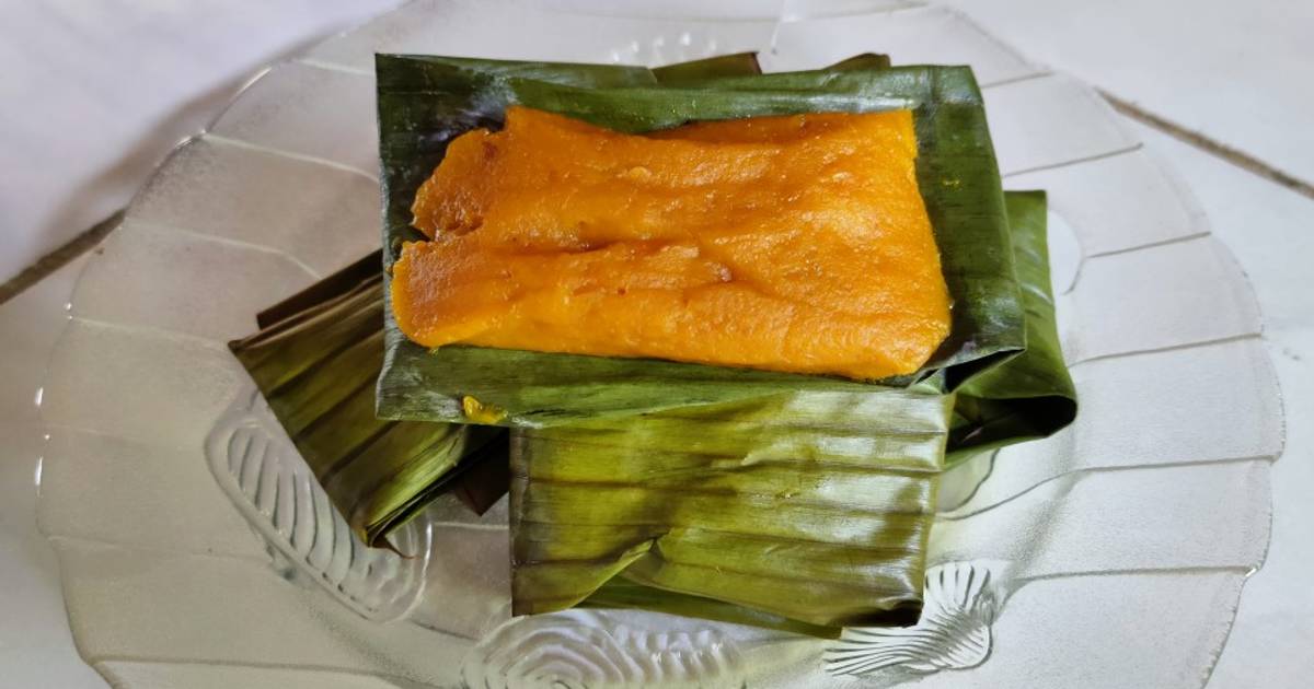 Resep Lemet labu kuning oleh Chie Enty - Cookpad