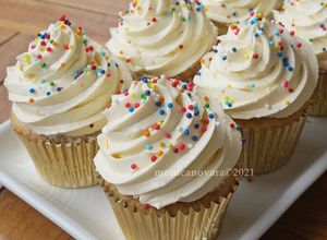 Resep cupcake lezat, lembut dan mudah dibuat di rumah