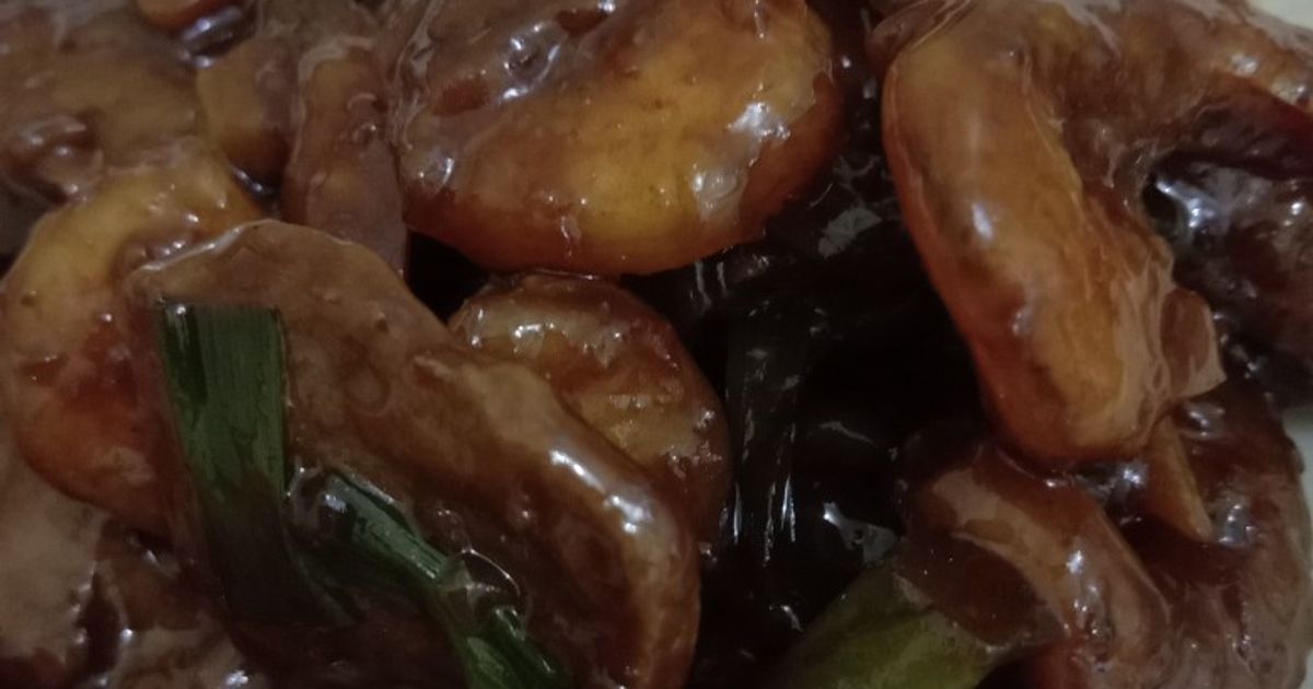 Resep bakso udang mentega rumahan enak dan mudah - Cookpad
