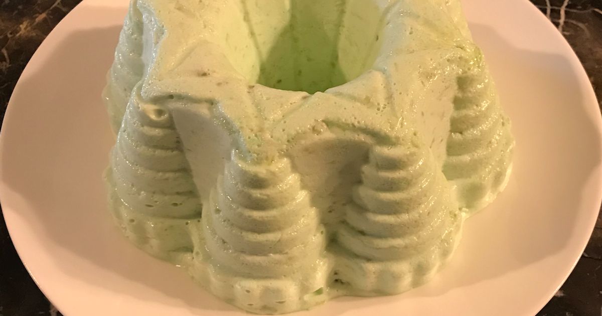 Green Jello Recipe By Adrianne Meszaros