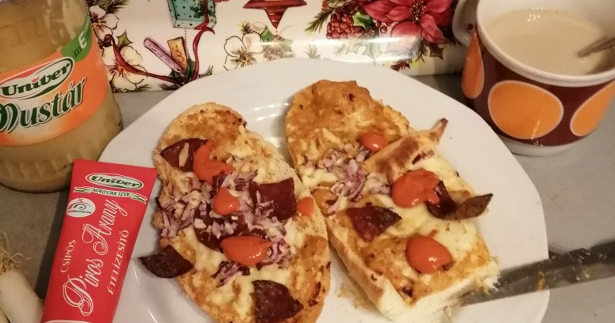 8 egyszerű és finom reggeli magyar recept - Cookpad receptek