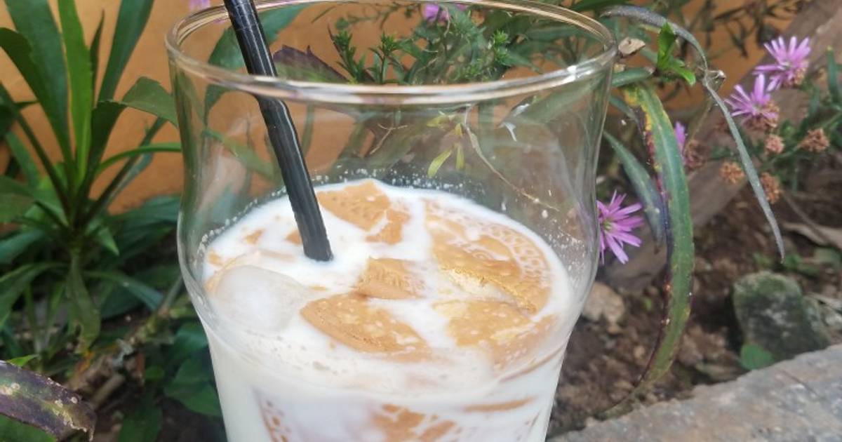 10 resep es kopi susu rum enak dan mudah - Cookpad