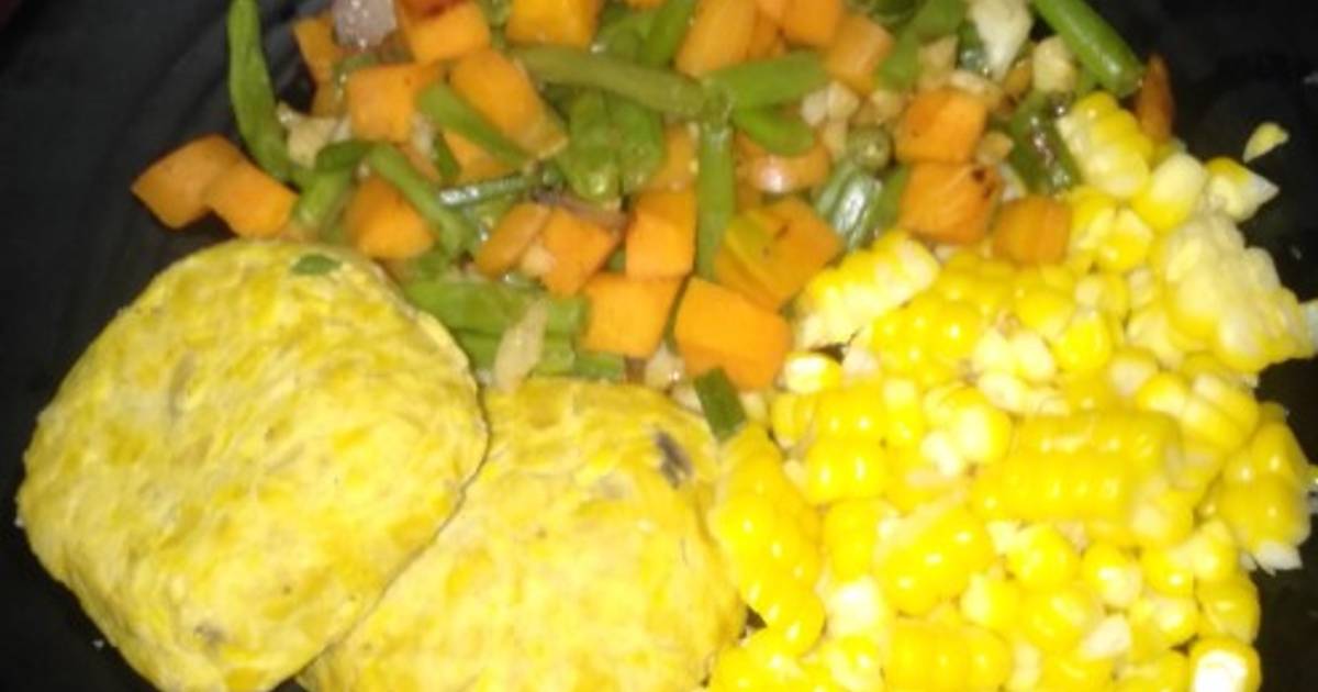 Resep Tempe Tanpa Minyak: Menu Diet dan Sehat yang Enak & Mudah