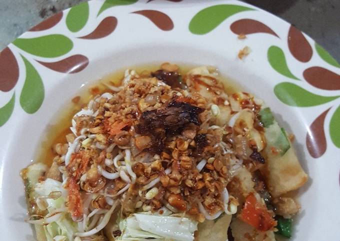 Resep Tahu telor oleh astrinmp - Cookpad