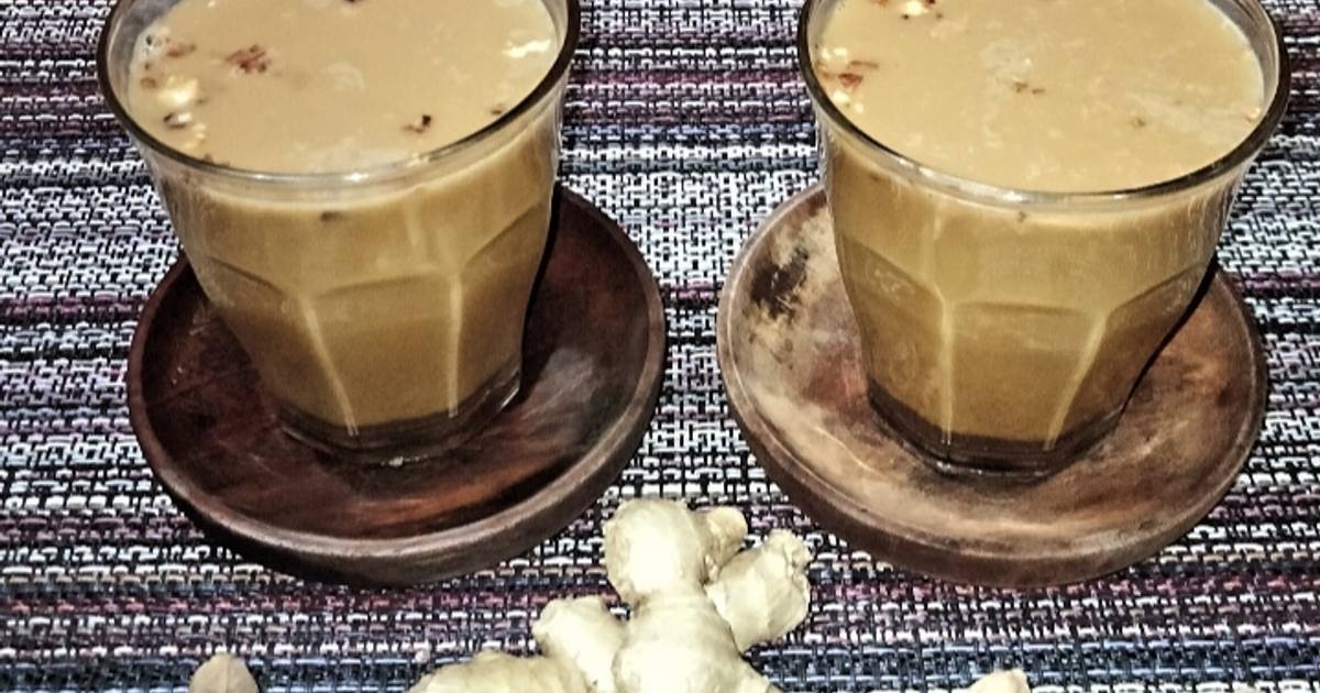 Resep Kopi Bandrek Susu Oleh Ika S Arianto Cookpad