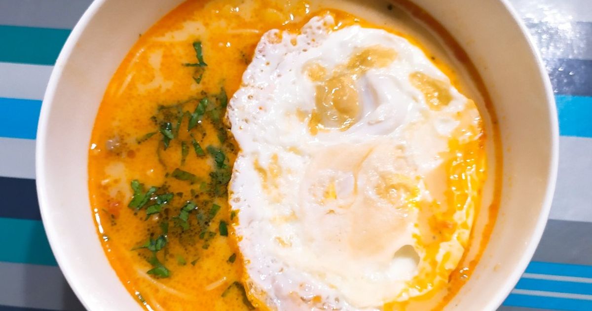 Sopa Criolla Receta de Diana Cordero- Cookpad