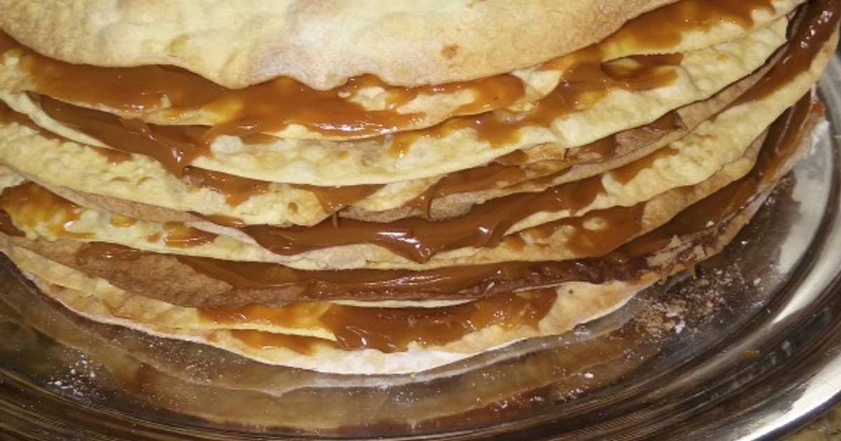 Rogel Receta de Ana Laura- Cookpad