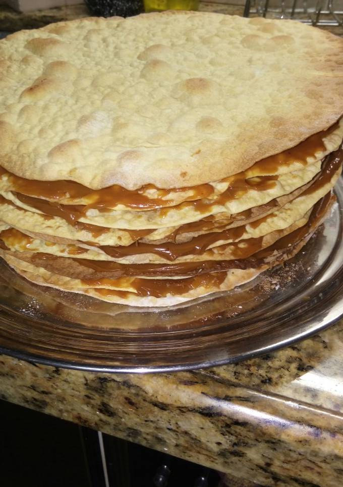 Rogel Receta de Ana Laura- Cookpad
