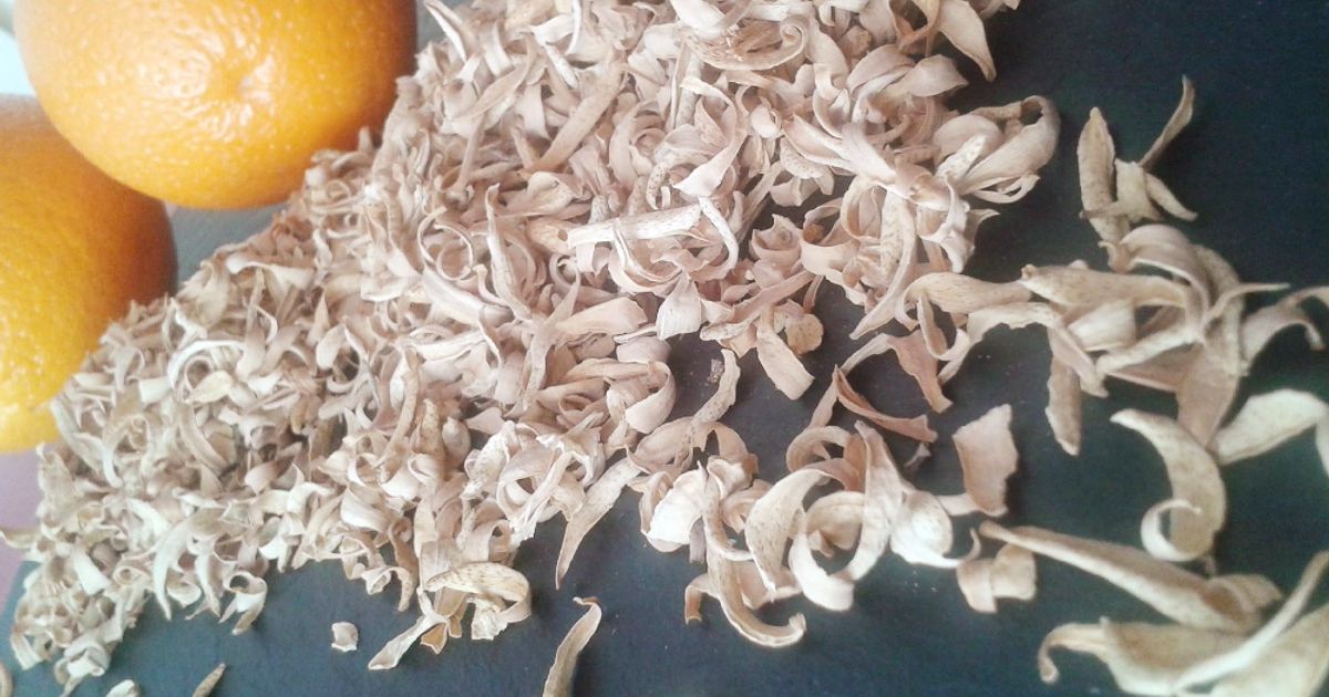 Agua De Azahar Casera Receta de PaZladeando - Las recetas de Paz