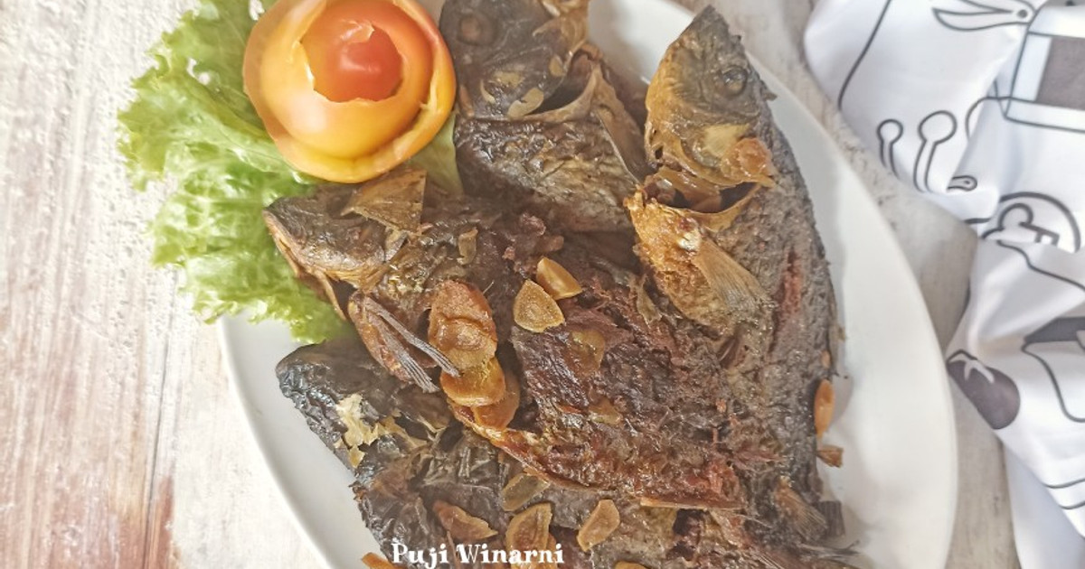 Resep Pindang Ikan Mas Ala Ma Ecot oleh Puji Winarni - Cookpad