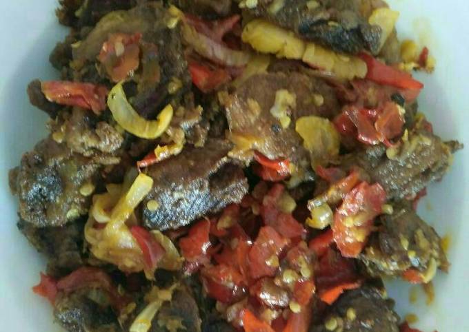 Resep Dendeng batokok oleh Anisa Nurrahmah - Cookpad