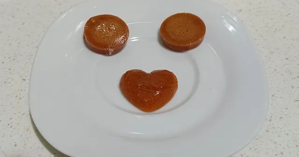Easy Honey Candy, With Sugar Or Sugar Free, Ideal For Sore Throat And ...