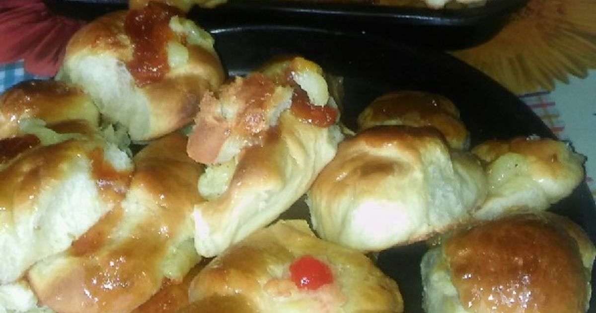 Facturas Caseras (Pan De Leche) Receta de Maricel Raffa GHIRARDI