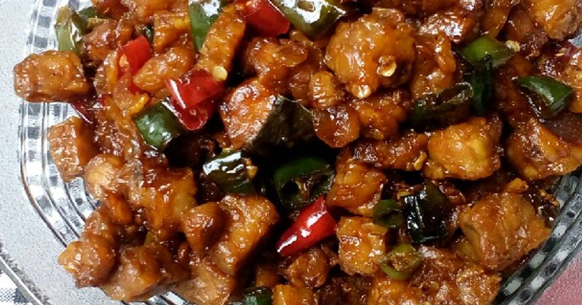 Resep Oseng-oseng tempe/ tempe orek oleh DapurKakak87 - Cookpad Resep Oseng-oseng tempe/ tempe orek oleh DapurKakak87 - Cookpad
