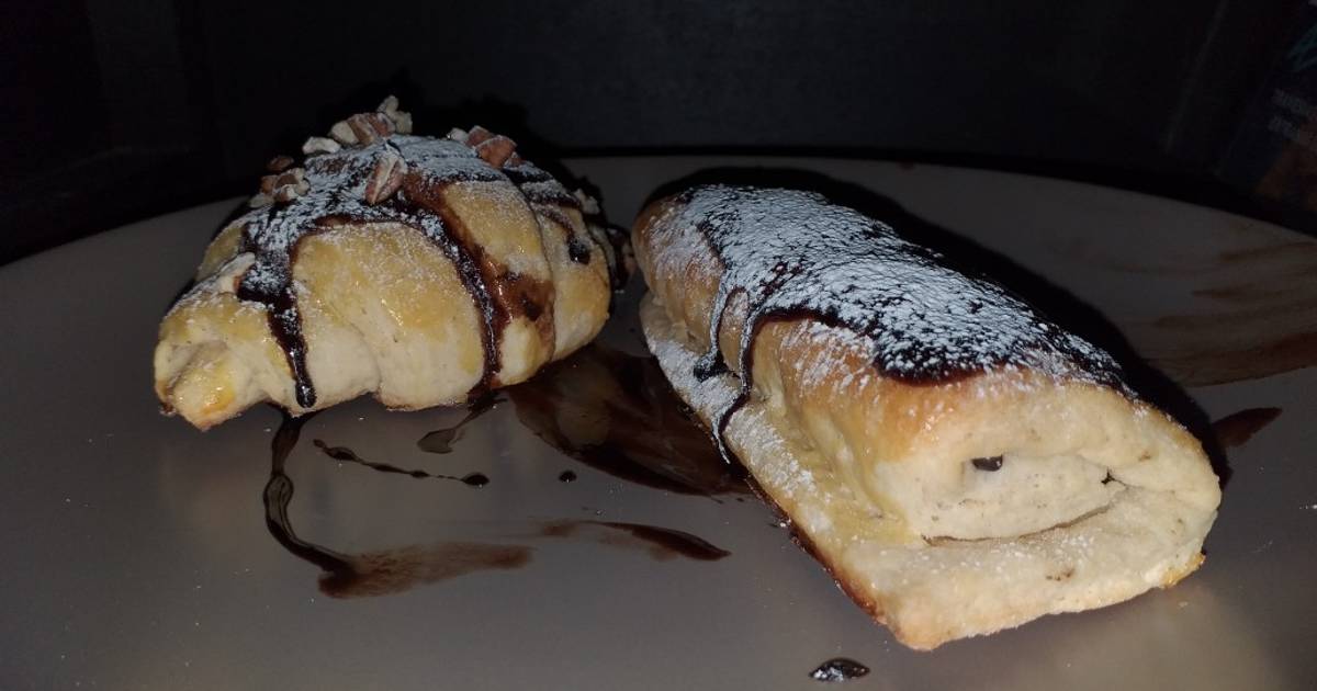 Masa danesa y sus formas Receta de MARIO JOSE ROBLES LURIA- Cookpad