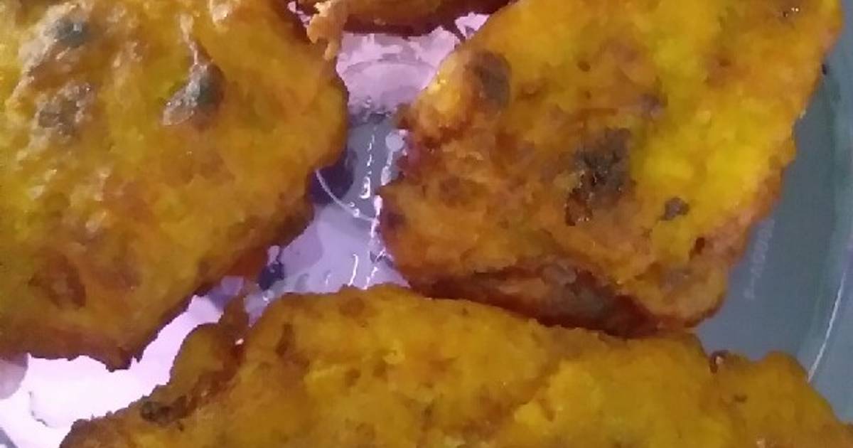 Resep Godok-Godok Pisang Barangan oleh Mamak Nasya ni Bos - Cookpad