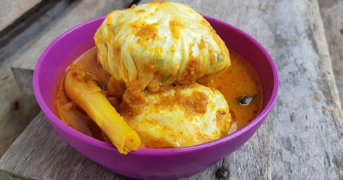 51 resep kol gulung tempe enak dan mudah - Cookpad