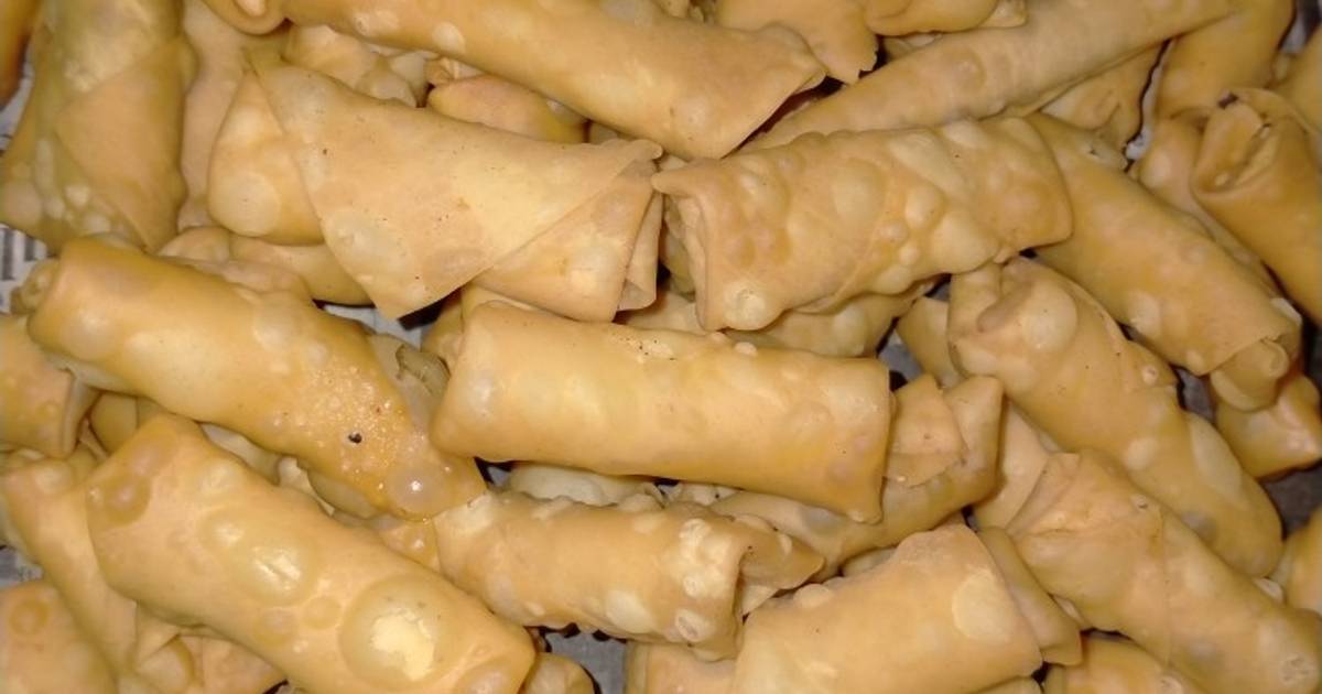 159 resep sumpia enak dan sederhana - Cookpad