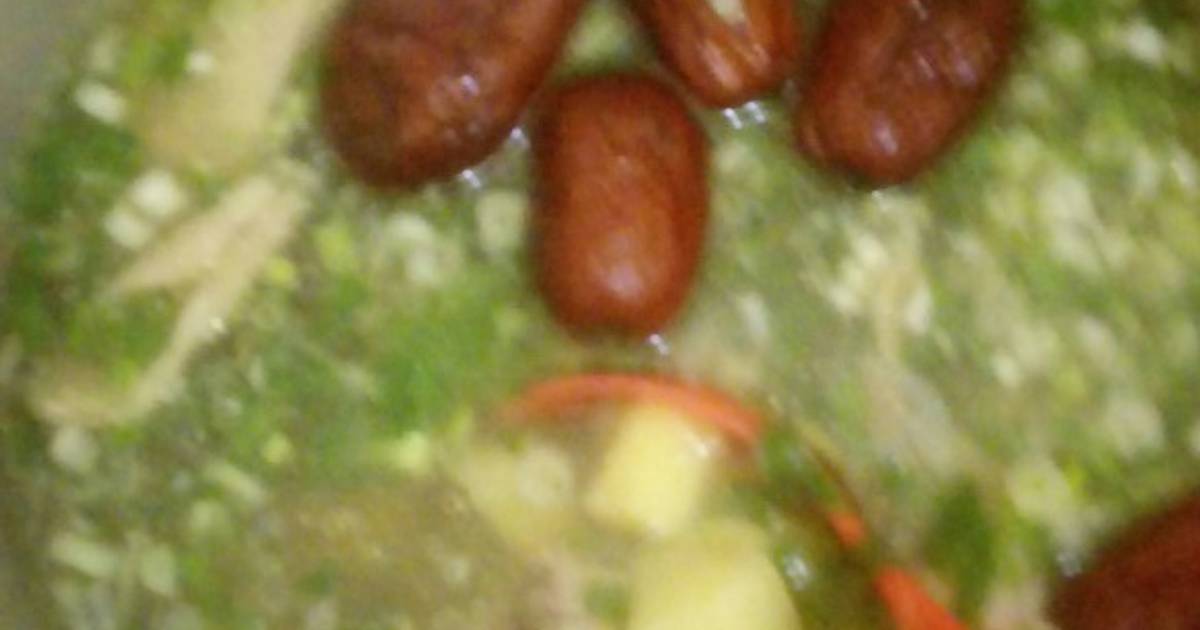 122 resep sup angco enak dan mudah - Cookpad